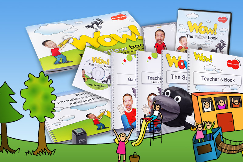 WOW English | SMWORKS